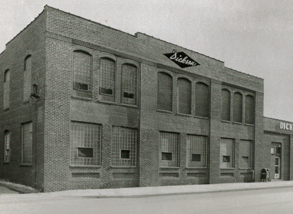 Home - Dickson Industries Inc.