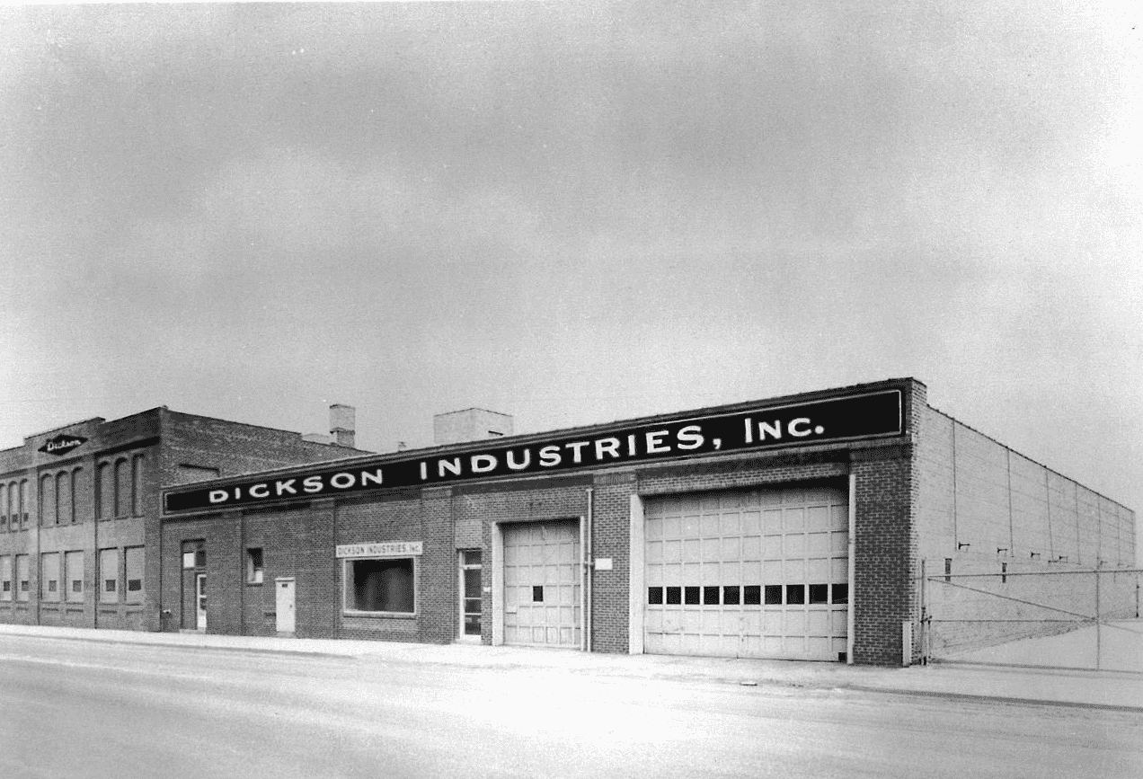 Home - Dickson Industries Inc.